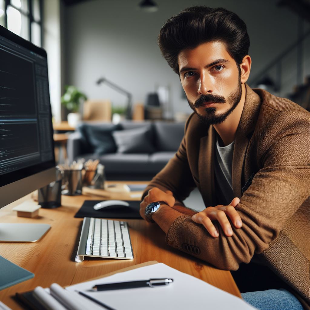 Unlocking Opportunities: Mustafa Egemen Sener's Guide to Finding a Job as a Programmer